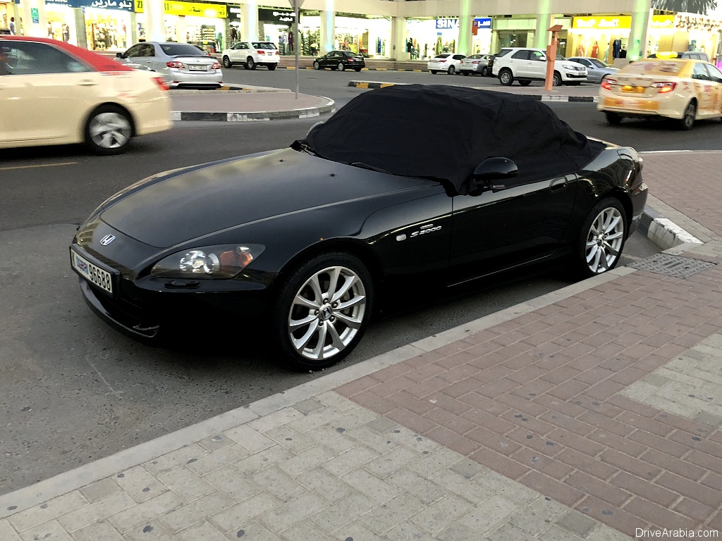 Long-term update: Our Honda S2000 gets a new roof, and a roof for its ...