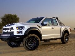 2018 Ford F-150 Shelby and Baja Raptor now in UAE | DriveArabia