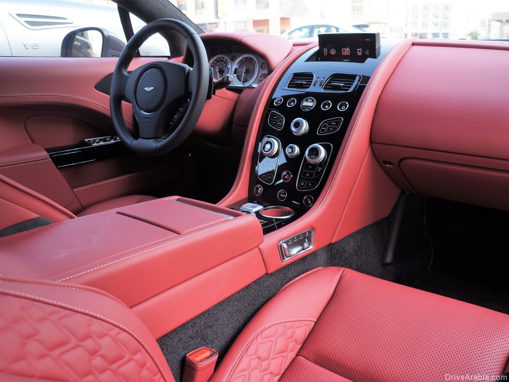 Aston Martin Rapide S Interior Pics | Cabinets Matttroy