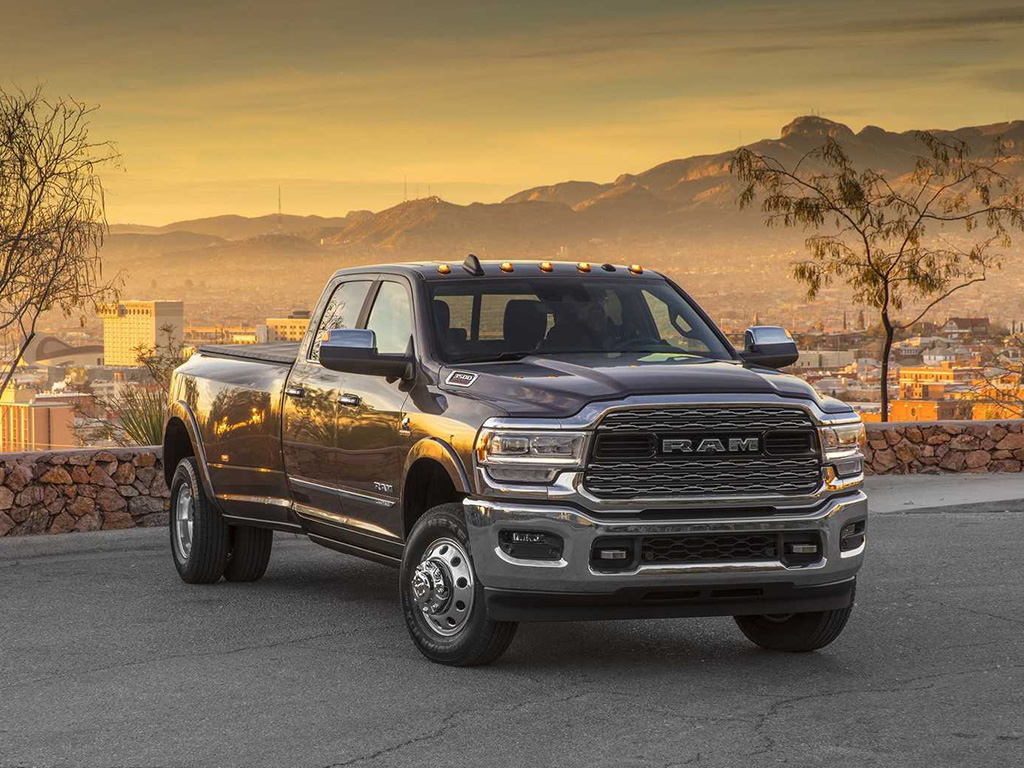 2019 Ram HD debuts in Detroit Auto Show | Drive Arabia