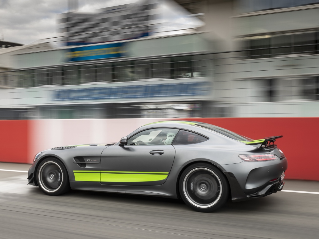 First drive: 2020 Mercedes-Benz AMG GT R Pro in Germany | DriveArabia