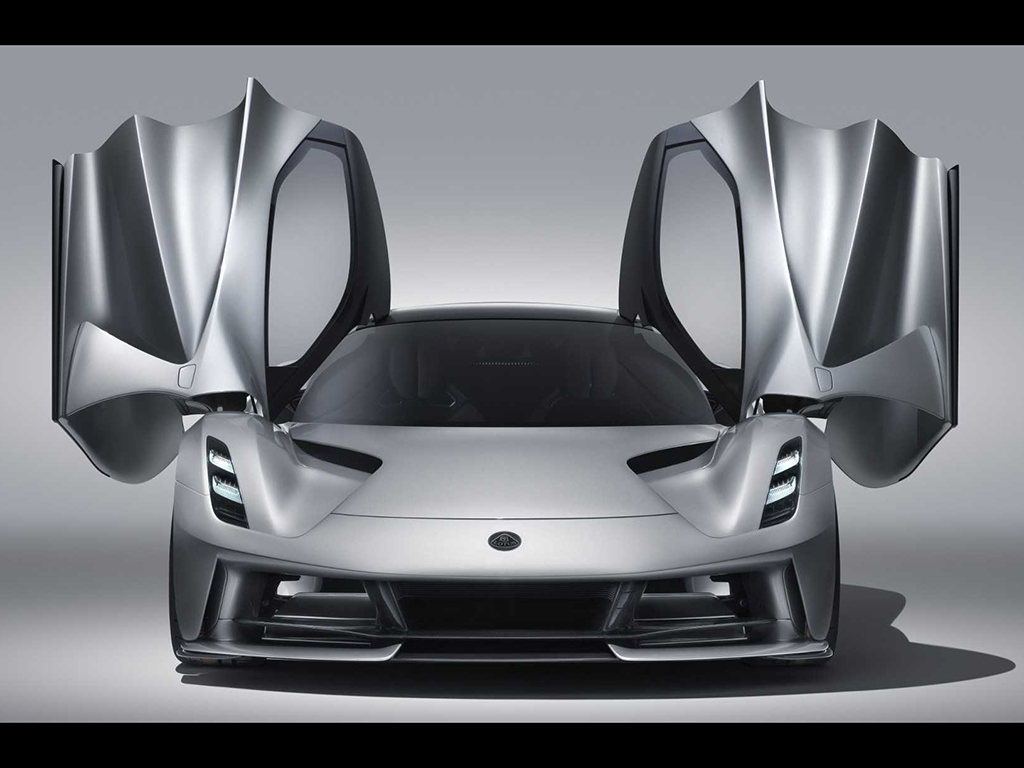 Lotus Evija with more than 1900 hp on world tour | DriveArabia
