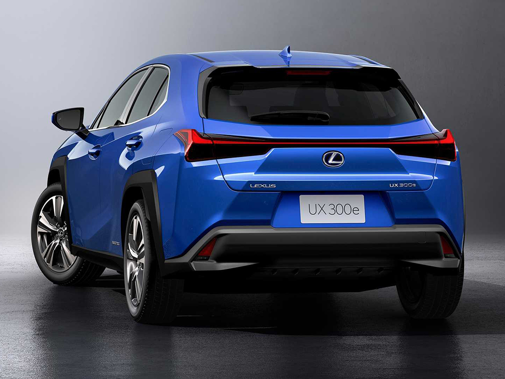 2020 Lexus UX 300e arrives as the brand’s first EV | DriveArabia