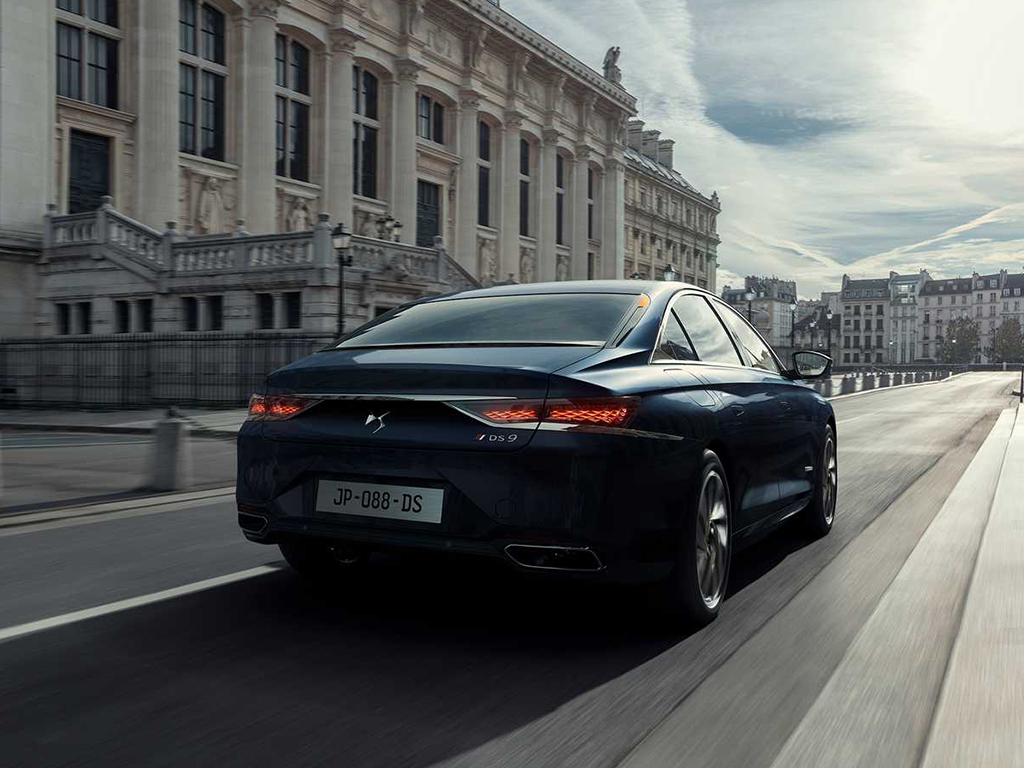 Citroen’s 2021 DS 9 is luxury hybrid version of Peugeot 508 | DriveArabia