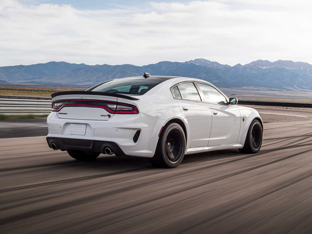 2021 Dodge Durango Hellcat, Challenger Super Stock and Charger Hellcat ...