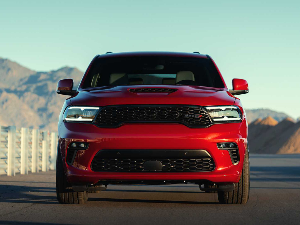 2021 Dodge Durango Hellcat, Challenger Super Stock and Charger Hellcat ...
