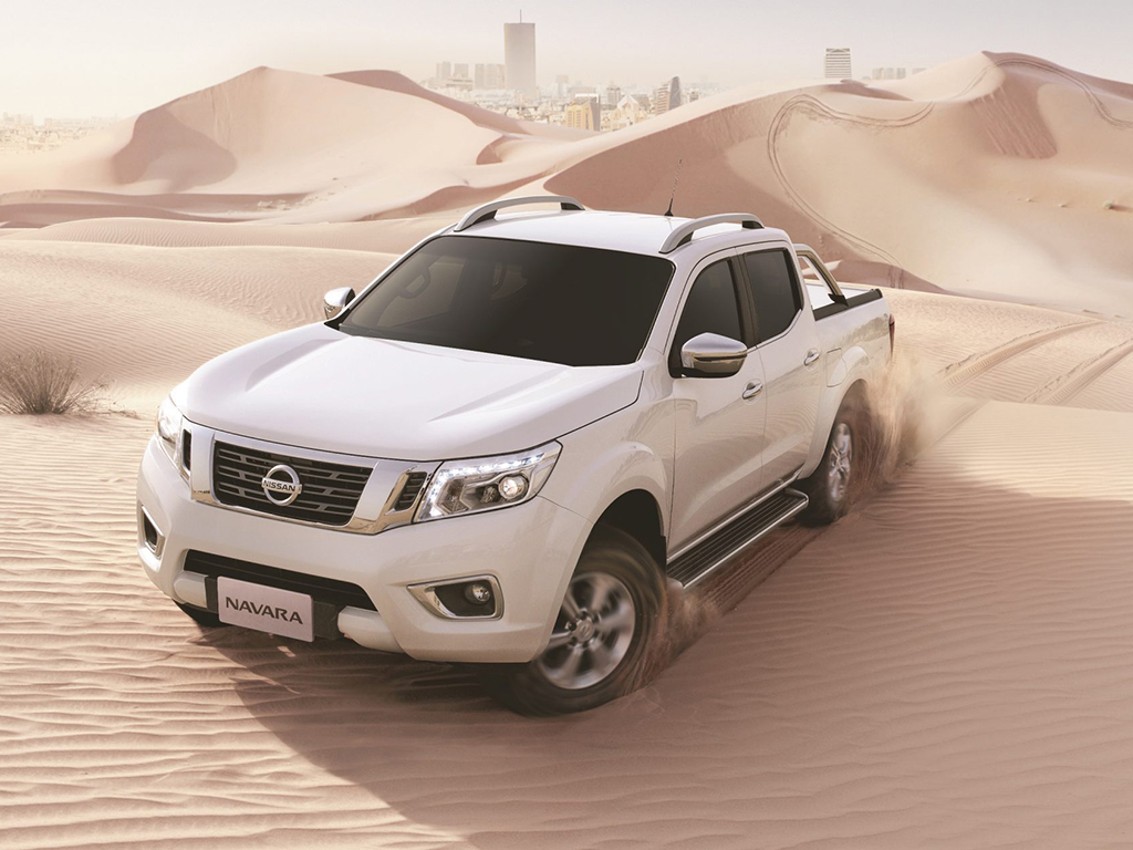 Nissan Navara Nismo V8 being considered for Australian market | DriveArabia