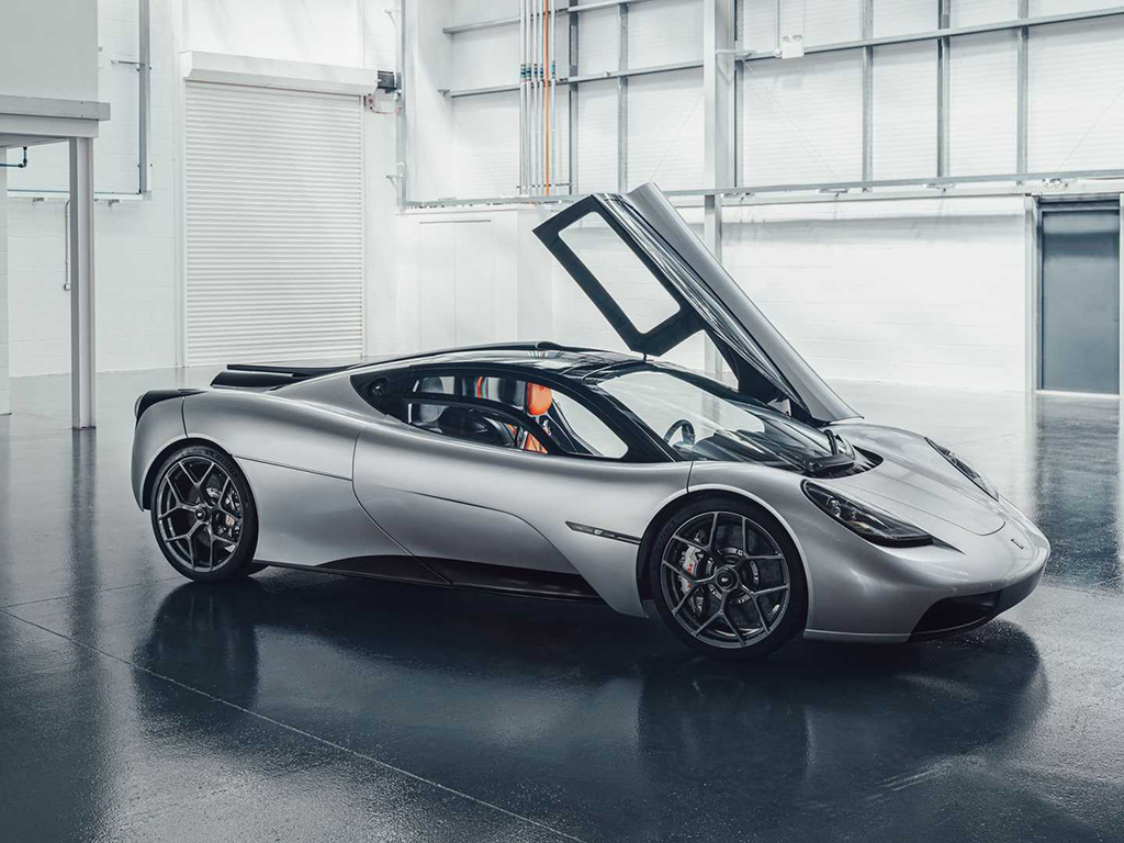 Gordon Murray T.50 resurrects real McLaren F1 spirit | DriveArabia