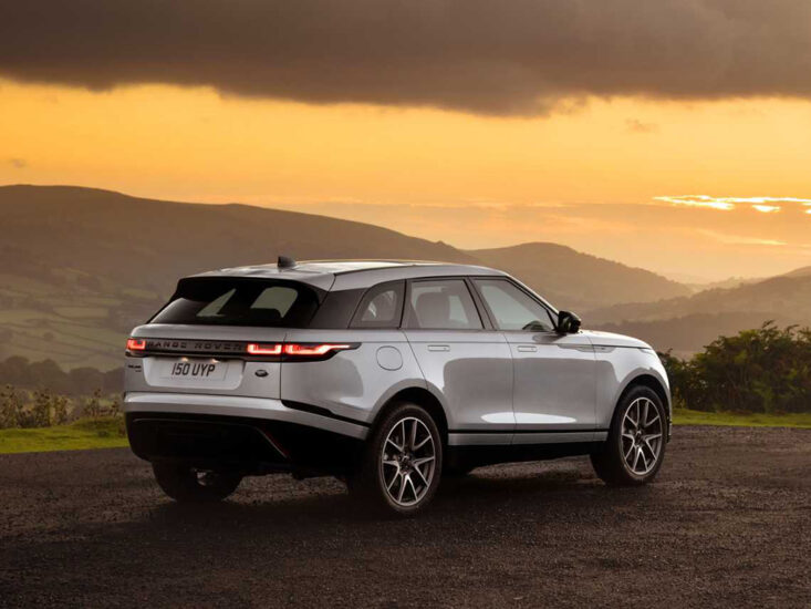 2021 Range Rover Velar updated with new tech – DriveArabia UAE, KSA & GCC