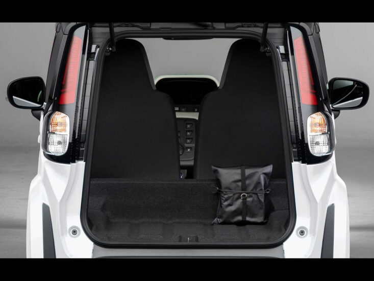 Toyota C+Pod is a quirky little EV for the city | DriveArabia