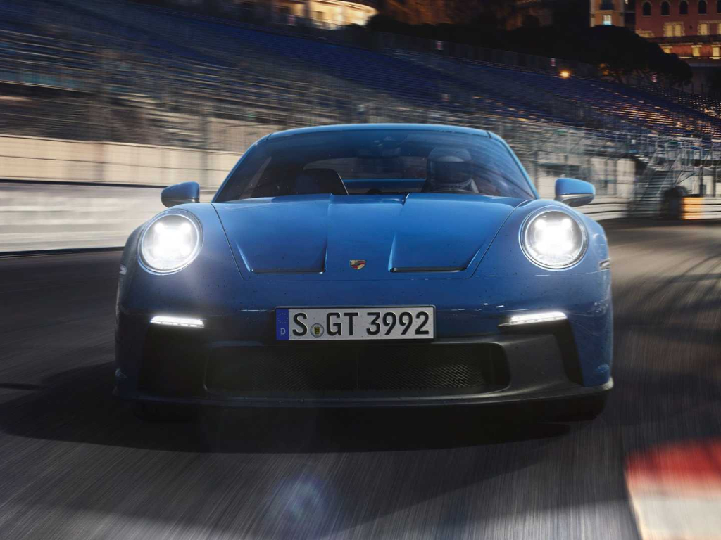 2022 Porsche 911 GT3 debuts, faster than ever | DriveArabia