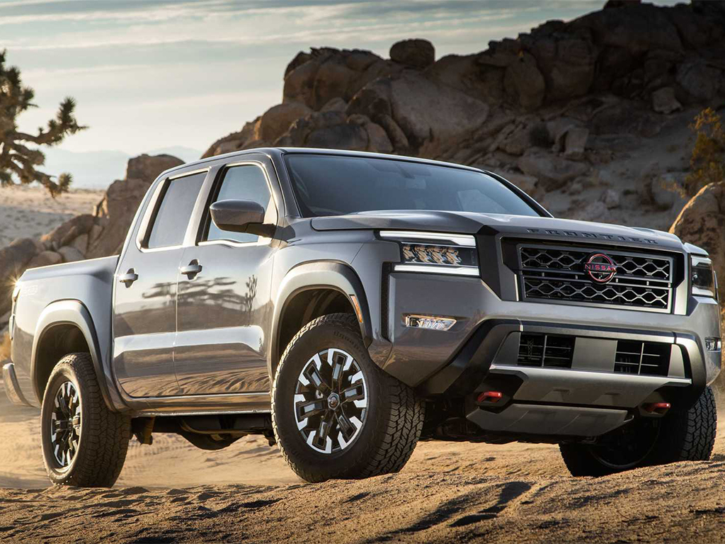 2022 Nissan Frontier is the new Navara we won’t get | DriveArabia