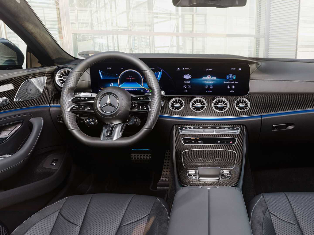 2022 Mercedes-Benz CLS-Class gets facelift | DriveArabia