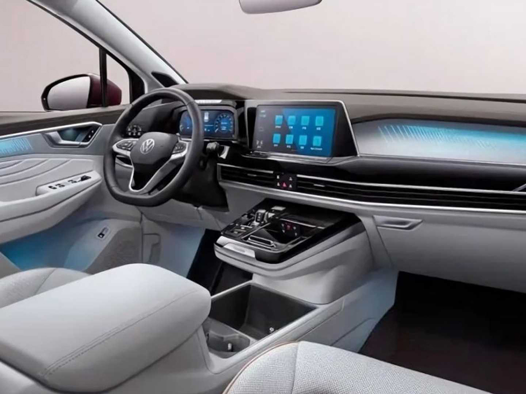 VW Talagon is the largest SUV from the brand yet | DriveArabia