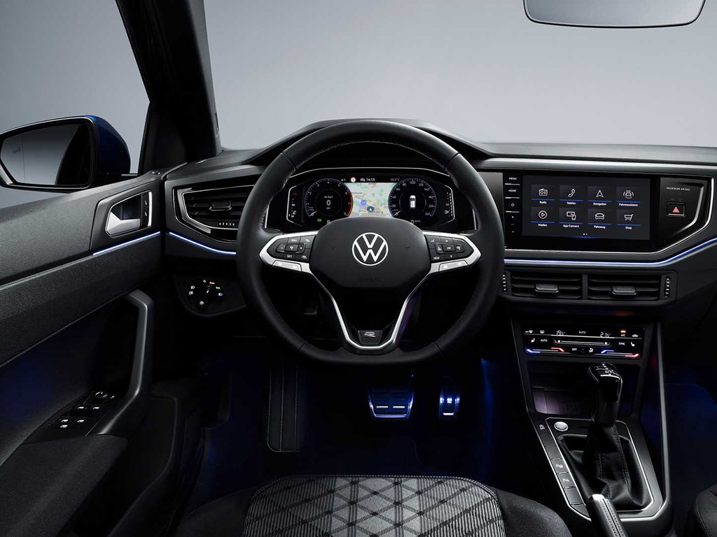 2021 VW Polo arrives with freshened-up design | DriveArabia