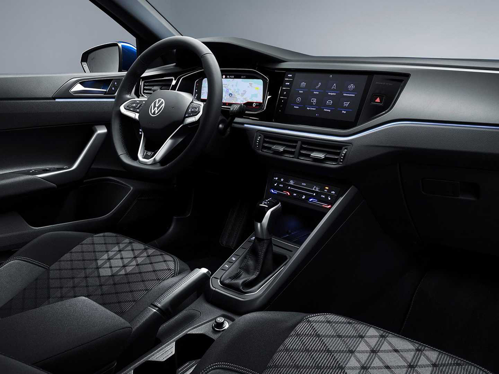 2021 VW Polo arrives with freshened-up design | DriveArabia