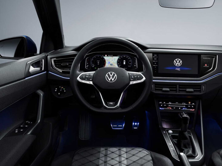 2021 VW Polo arrives with freshened-up design | DriveArabia