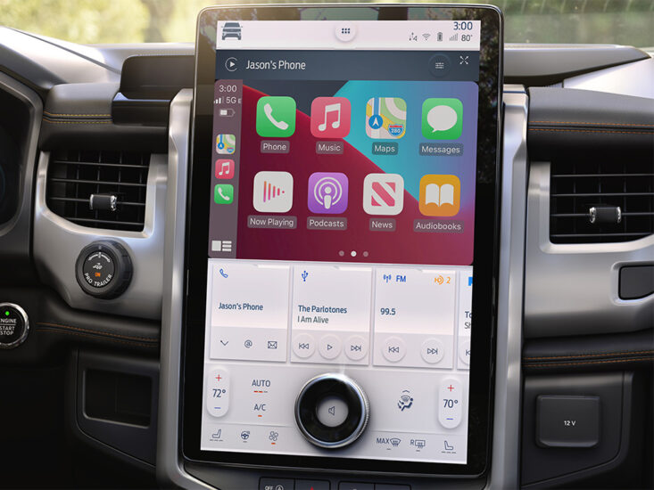 2022 Ford Expedition gets refreshed with two new variants | DriveArabia