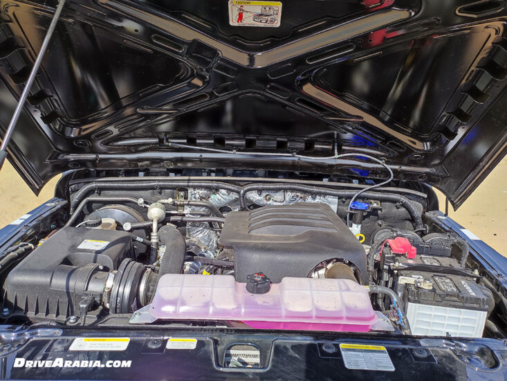 First drive: 2021 Mahindra Thar in the UAE | DriveArabia