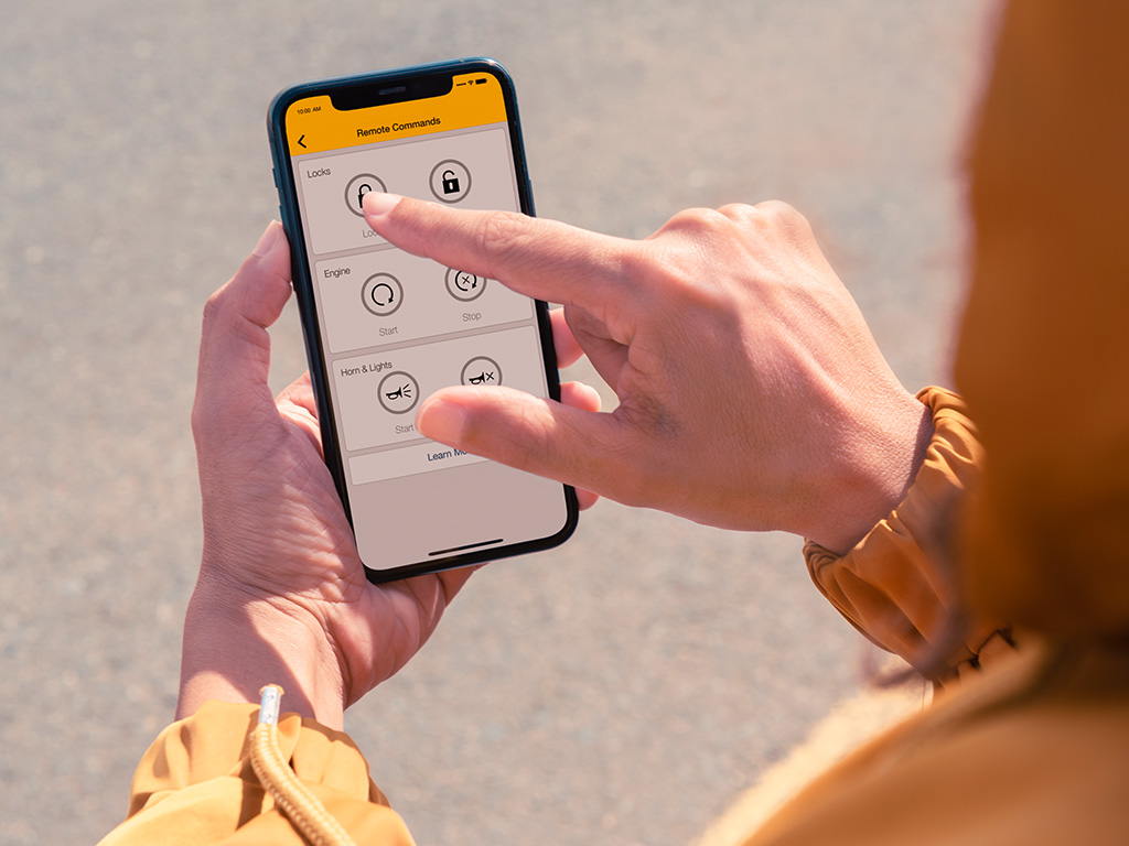 OnStar offers high-tech services to Chevrolet, Cadillac and GMC owners ...