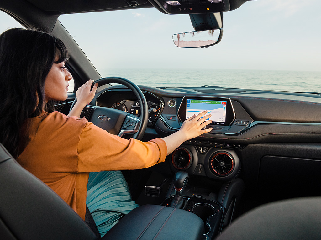 OnStar offers high-tech services to Chevrolet, Cadillac and GMC owners ...