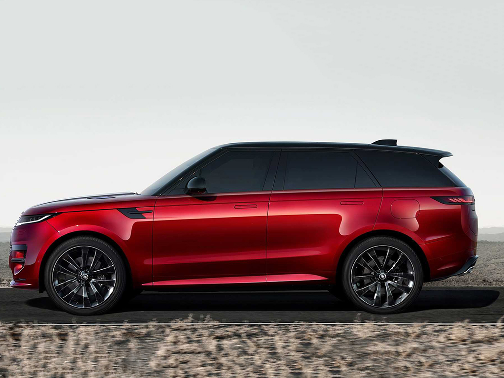 2023 Range Rover Sport grows the SUV into its third generation ...