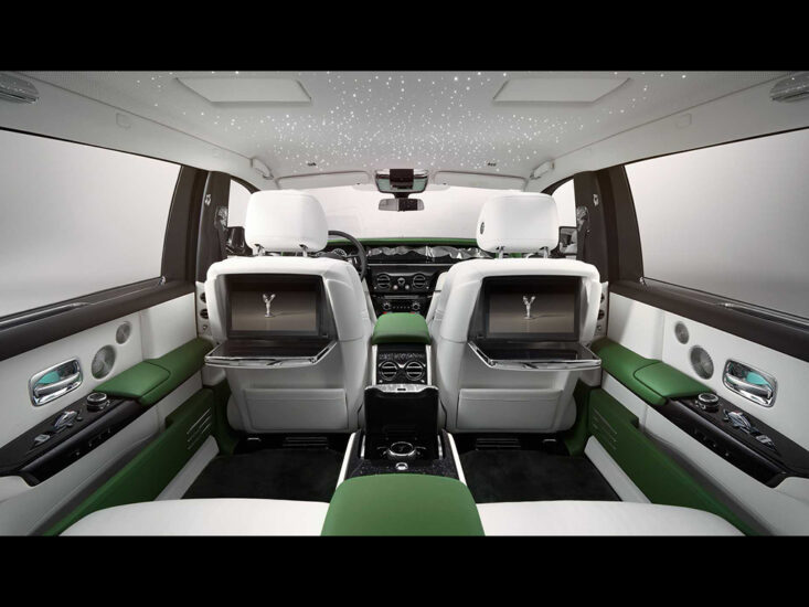 2023 Rolls-Royce Phantom redefines opulence | Drive Arabia