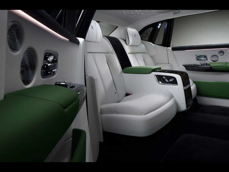 2023 Rolls-Royce Phantom redefines opulence | Drive Arabia