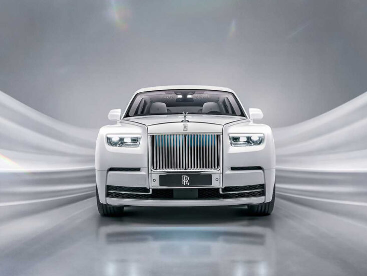 2023 Rolls-Royce Phantom redefines opulence | Drive Arabia