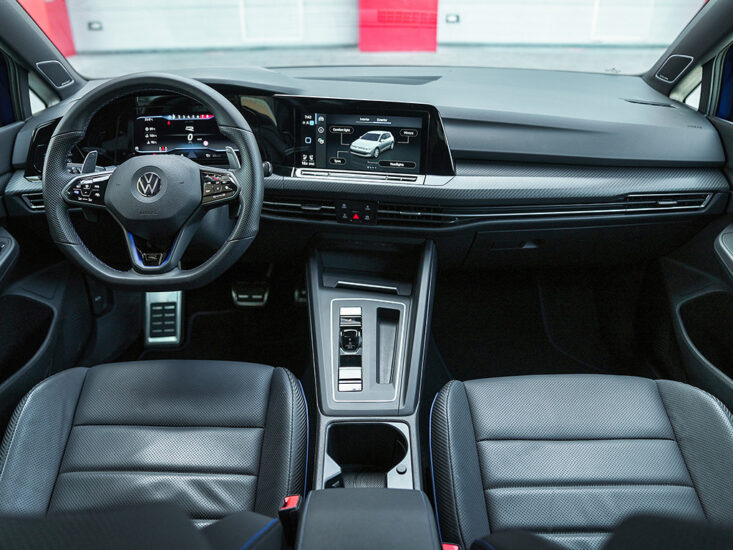 First drive: 2022 Volkswagen Golf R in the UAE – DriveArabia UAE, KSA & GCC