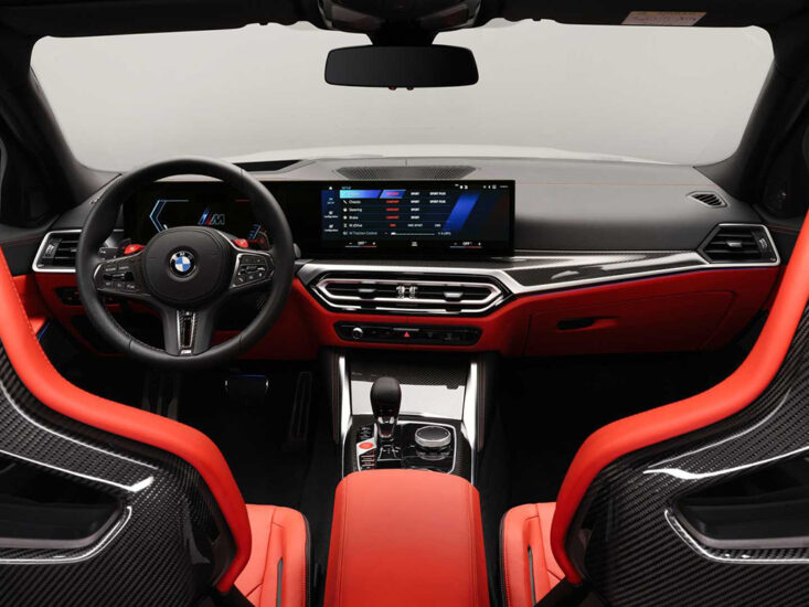 BMW M3 Touring debuts as the first-ever M3 Estate | DriveArabia