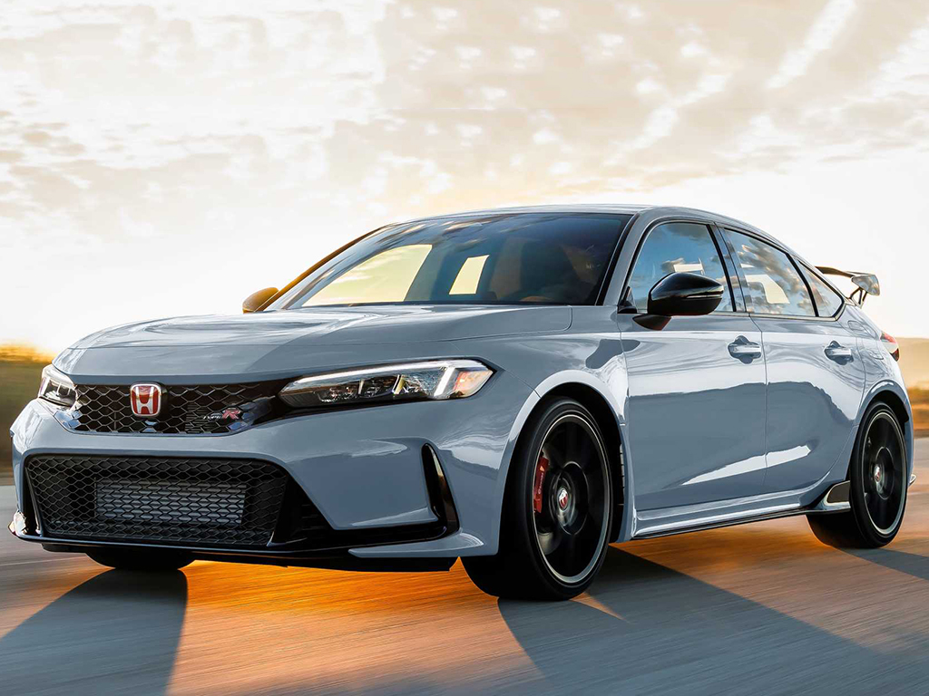2023 Honda Civic Type R Is The Most Powerful One Yet DriveArabia