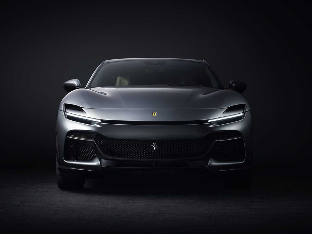 Ferrari Purosangue finally revealed and it gets a V12 – DriveArabia UAE ...