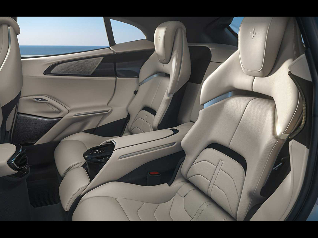 Ferrari Purosangue finally revealed and it gets a V12 | DriveArabia