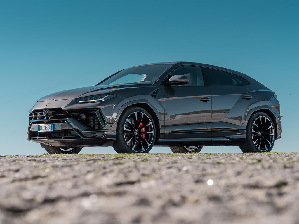First drive: Lamborghini Urus S in Portugal | DriveArabia
