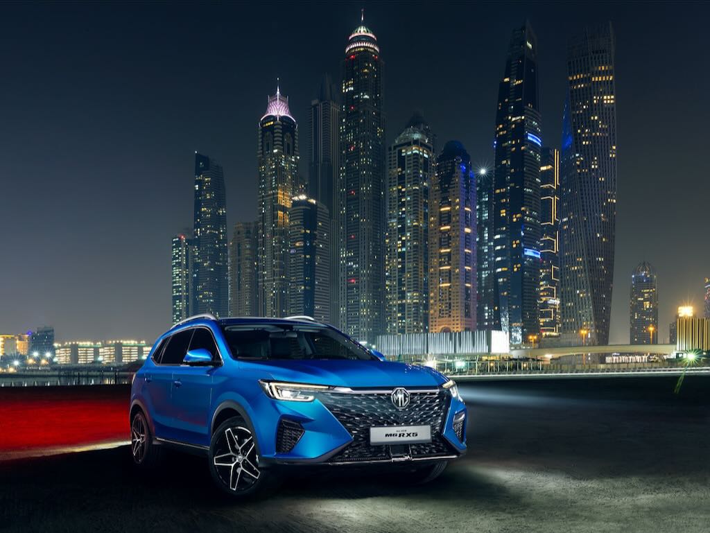 إطلاق مركبة MG RX5 الجديدة كلّياً للعام 2023 في الإمارات العربية المتحدة | DriveArabia