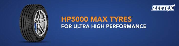 Zeetex Introduces Cutting-Edge 5000 Max Series of Tyres for High ...
