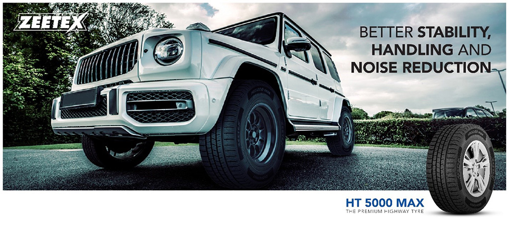 Zeetex Introduces Cutting-Edge 5000 Max Series of Tyres for High ...