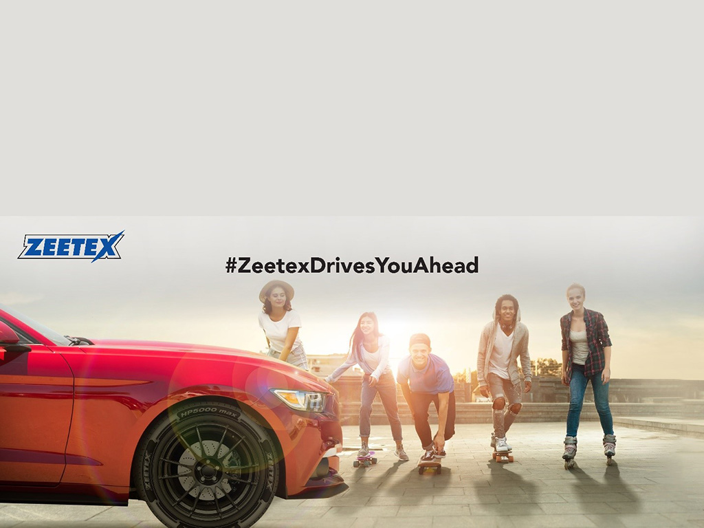 Zeetex Introduces Cutting-Edge 5000 Max Series of Tyres for High ...