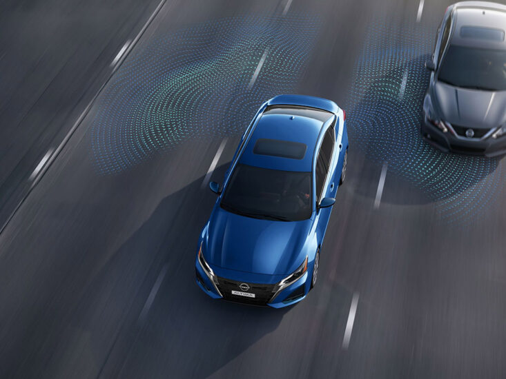 2023 Nissan Altima launches in the Middle East – DriveArabia UAE, KSA & GCC