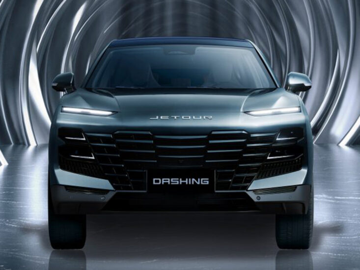 Jetour Dashing launched in the UAE | DriveArabia
