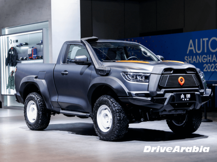 Great Wall Motor’s reveals All-New Lineup at Auto Shanghai 2023 ...