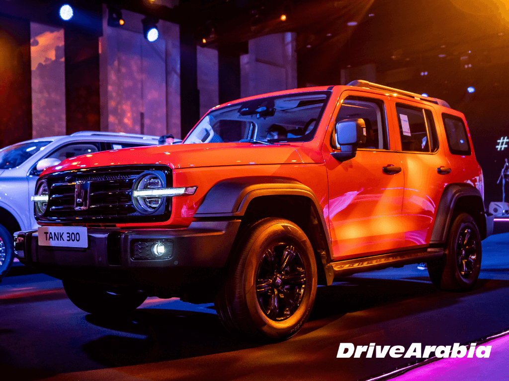 Swaidan Trading launches premium SUV brand GWM TANK in the UAE | DriveArabia