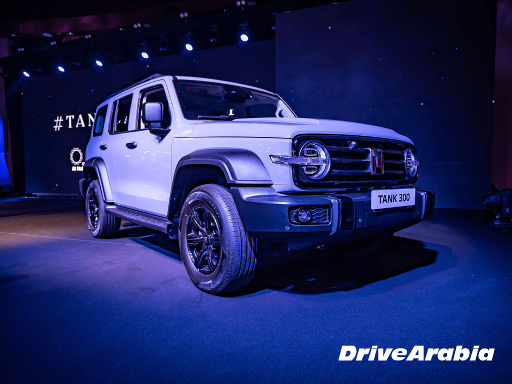Swaidan Trading launches premium SUV brand GWM TANK in the UAE | DriveArabia