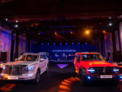 Swaidan Trading launches premium SUV brand GWM TANK in the UAE ...
