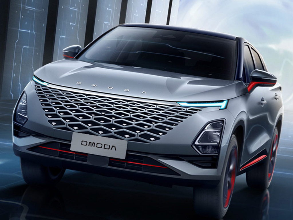 OMODA – A futuristic vehicle that resonates with the youth | DriveArabia