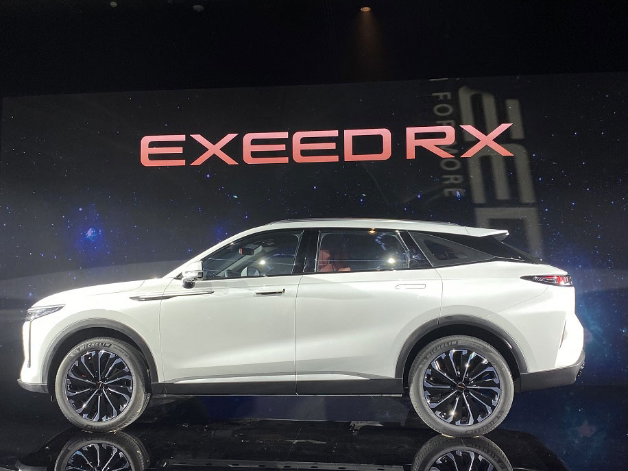 EXEED / إكسيد | DriveArabia