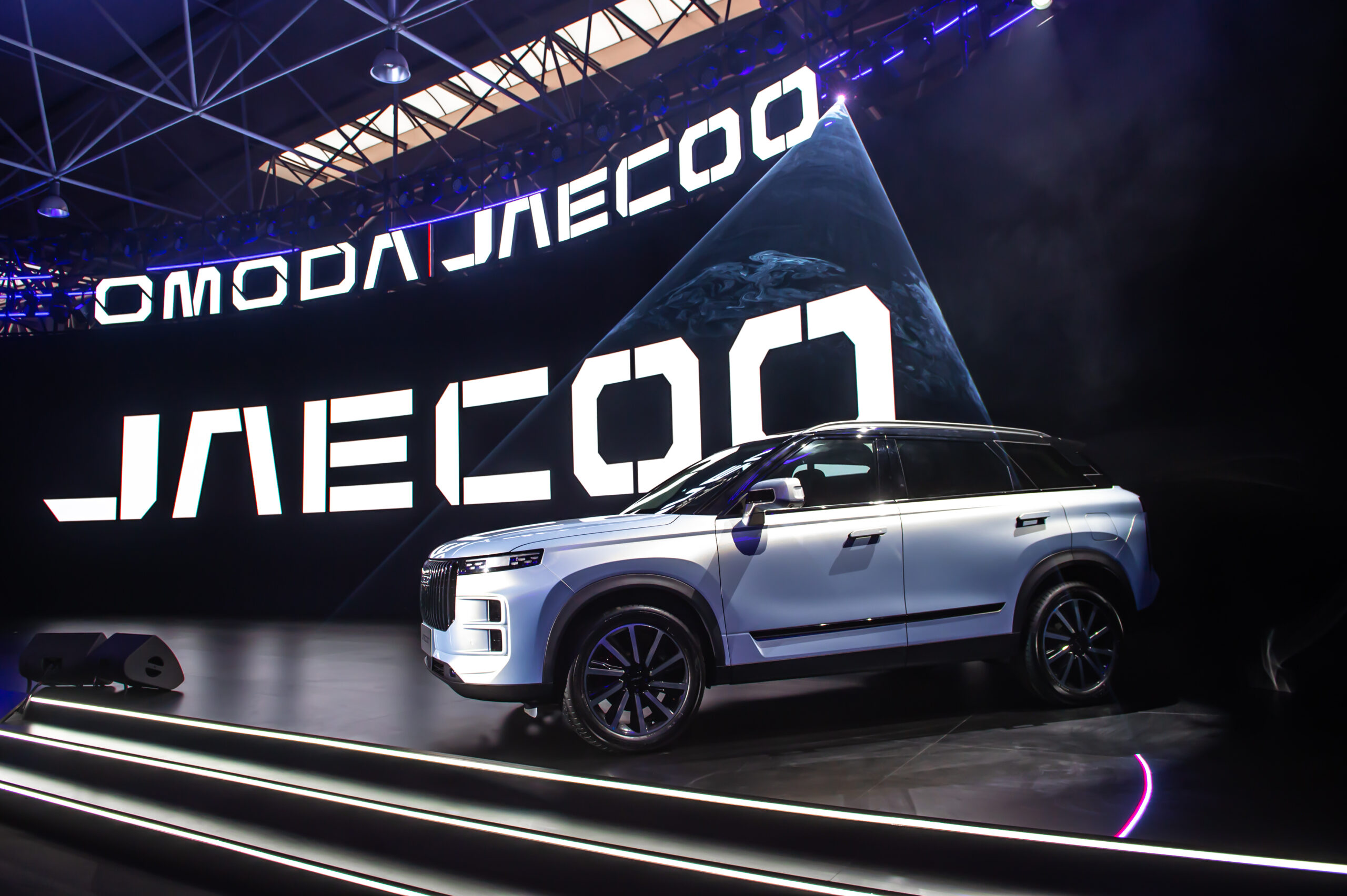 An Urban Off-Road SUV JAECOO 7 Coming Soon to the UAE | DriveArabia