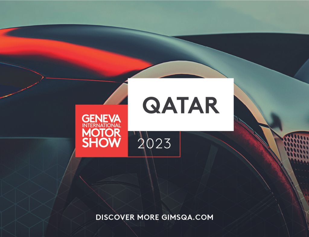 Geneva International Motor Show Hosted In Doha, Qatar! | DriveArabia
