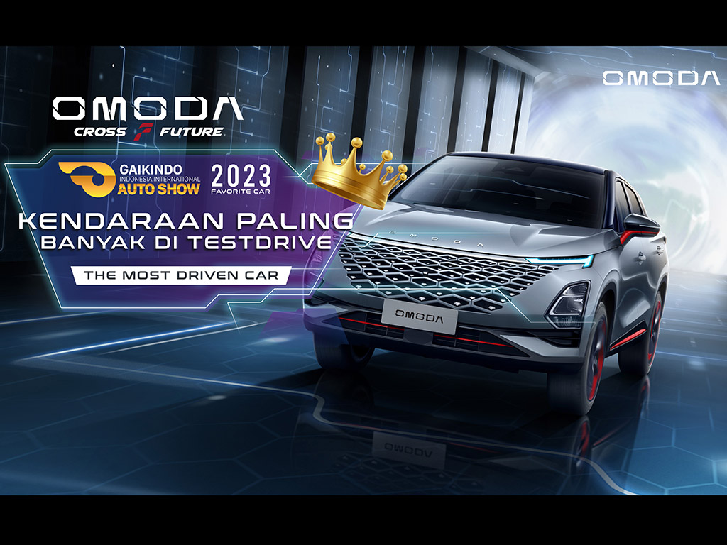 OMODA C5 Wins “Best Test-Drive SUV” | DriveArabia